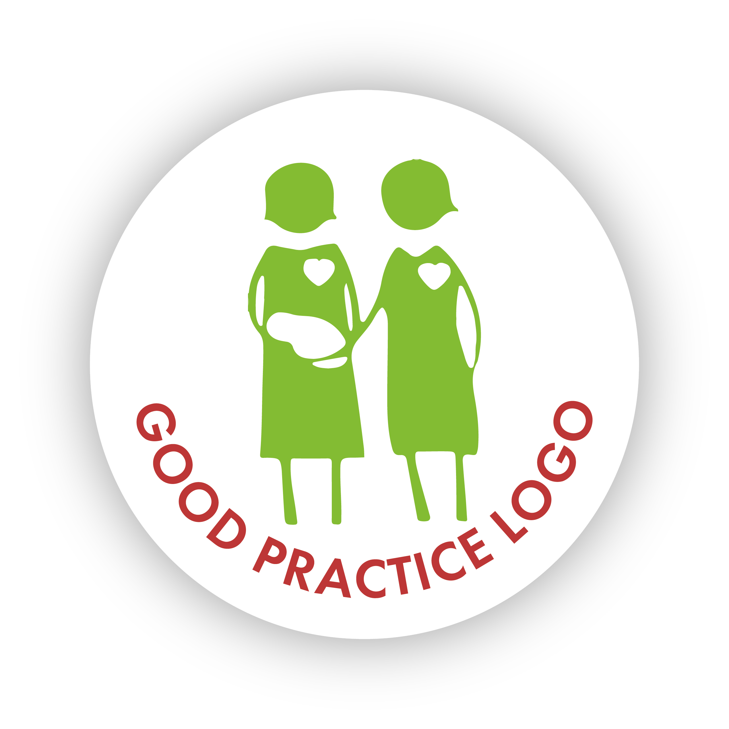 Good Practice Logo | VBOV